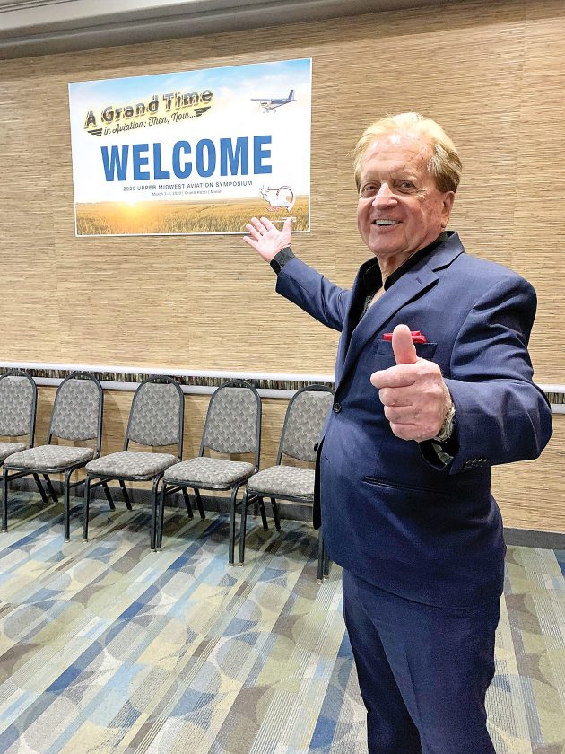 Renowned air show announcer Danny Clisham going strong | News, Sports ...